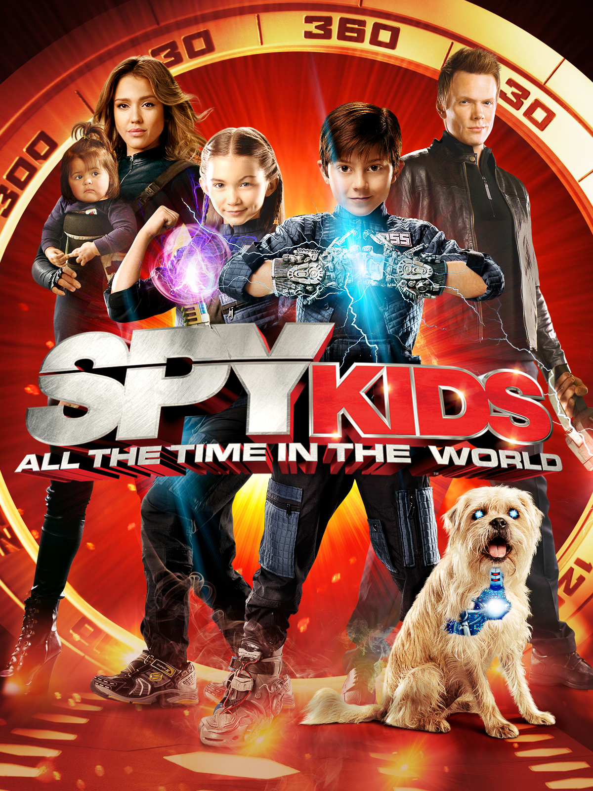 Prime Video: Spy Kids 4: All the Time in the World