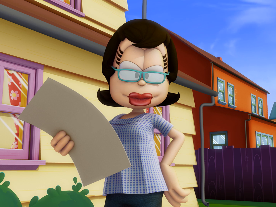 Prime Video: The Garfield Show