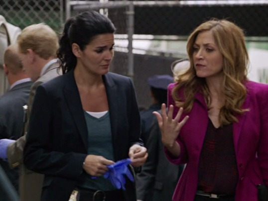 Craig Morgan Rizzoli Isles