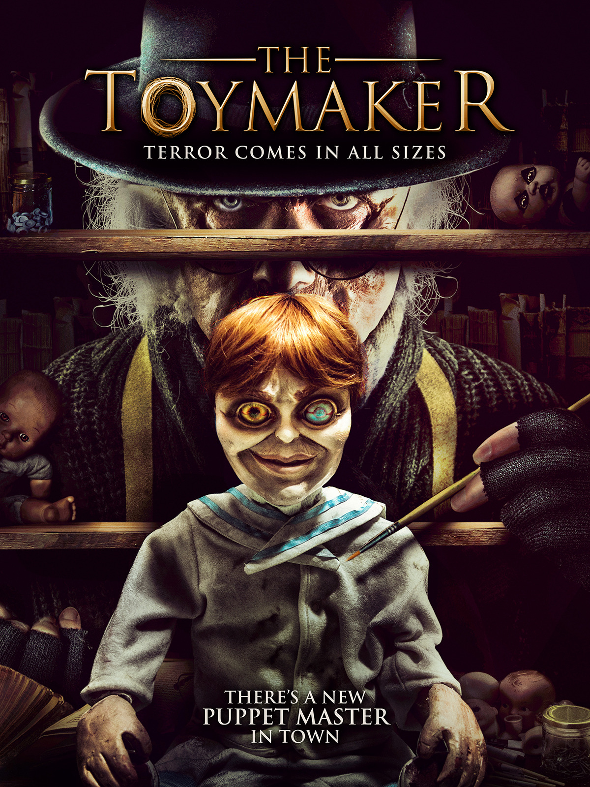 Prime Video: The Toymaker
