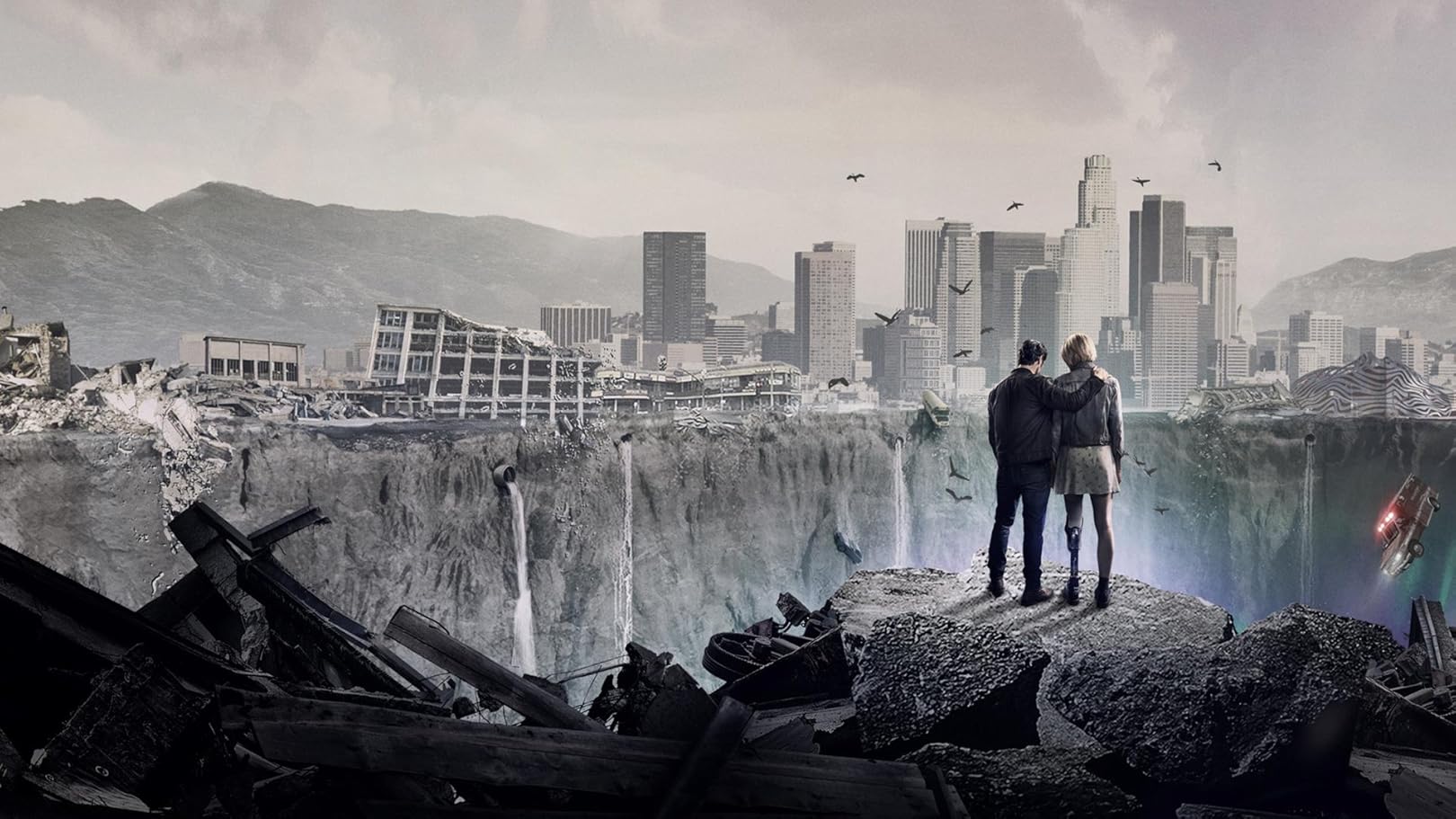 Prime Video: La Brea - Saison 1