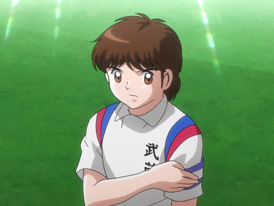 Prime Video: Captain Tsubasa