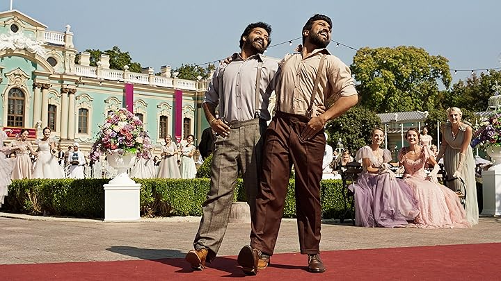 Amazon.co.jp: RRRを観る | Prime Video