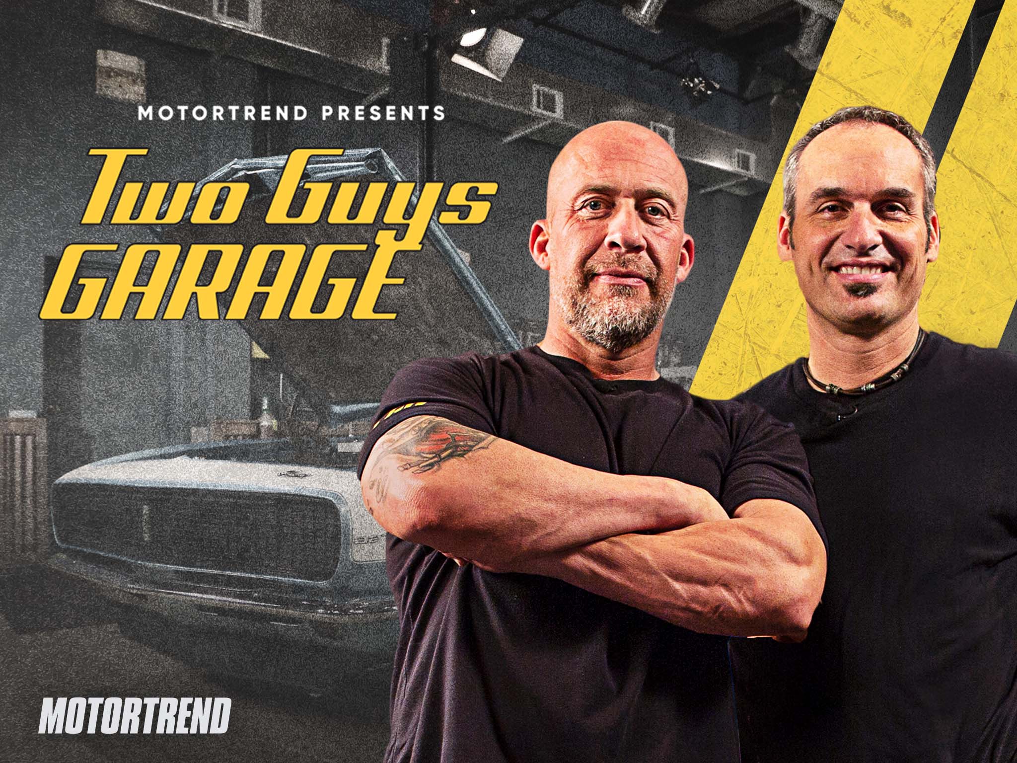 Prime Video: Two Guys Garage, Season 21