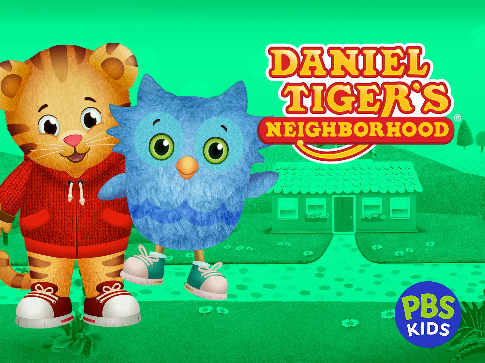 Prime Video：Daniel Tiger's Neighborhood Season 3