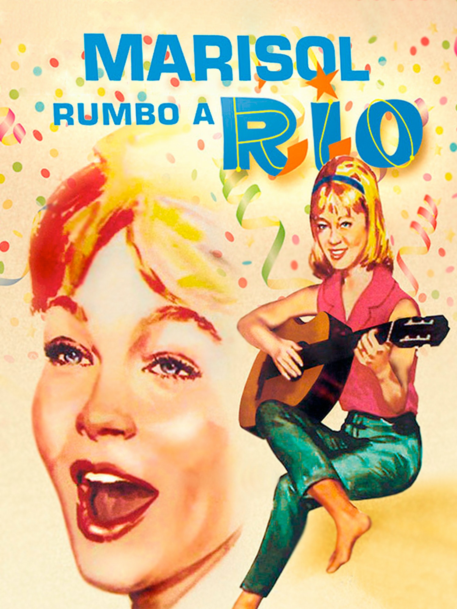 Prime Video: Marisol rumbo a Río
