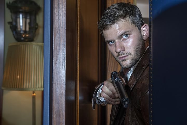 Prime Video: Treadstone