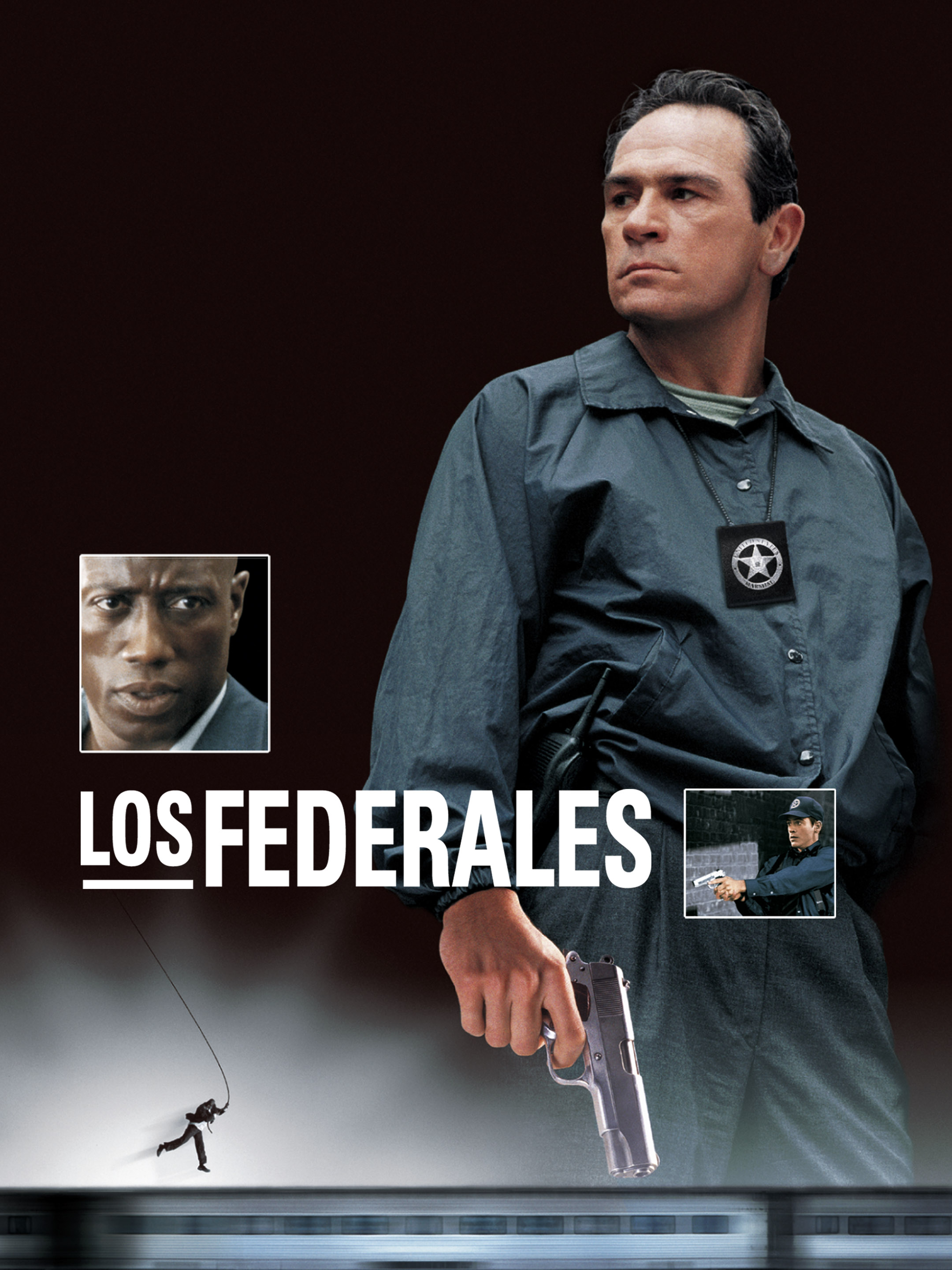 Prime Video: Los Federales