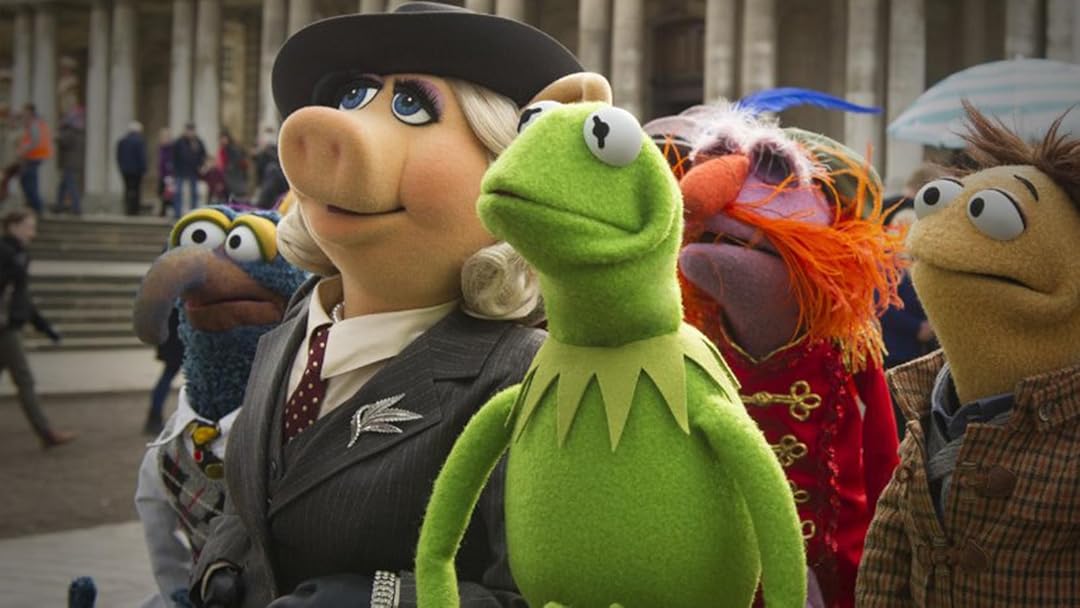 Watch Muppets Most Wanted (Theatrical) | Prime Video