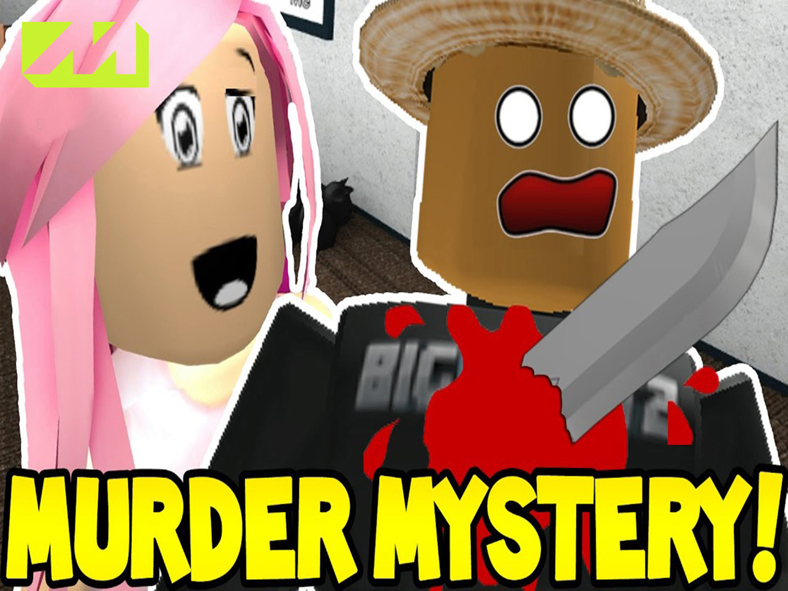 Prime Video: Clip: Let's Play Roblox