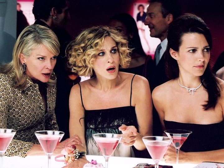 Prime Video Sex And The City Season 5
