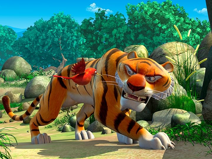 Prime Video: The Jungle Book, Season 1