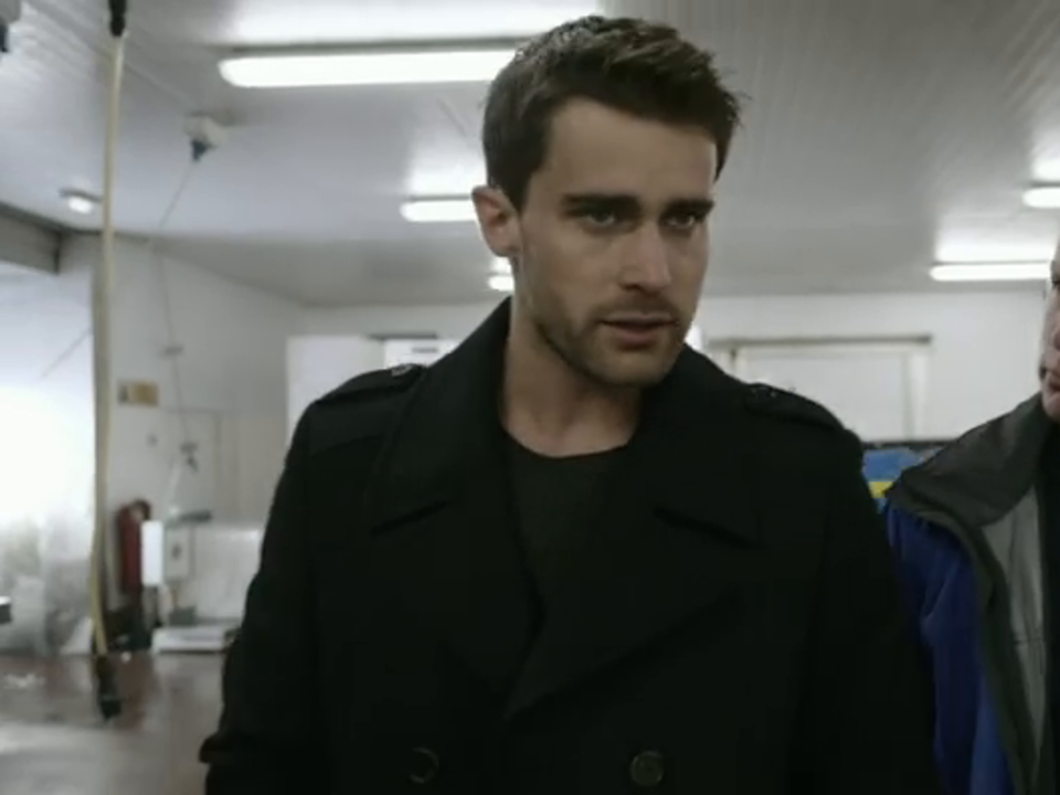 Prime Video: Stonemouth, Season 1