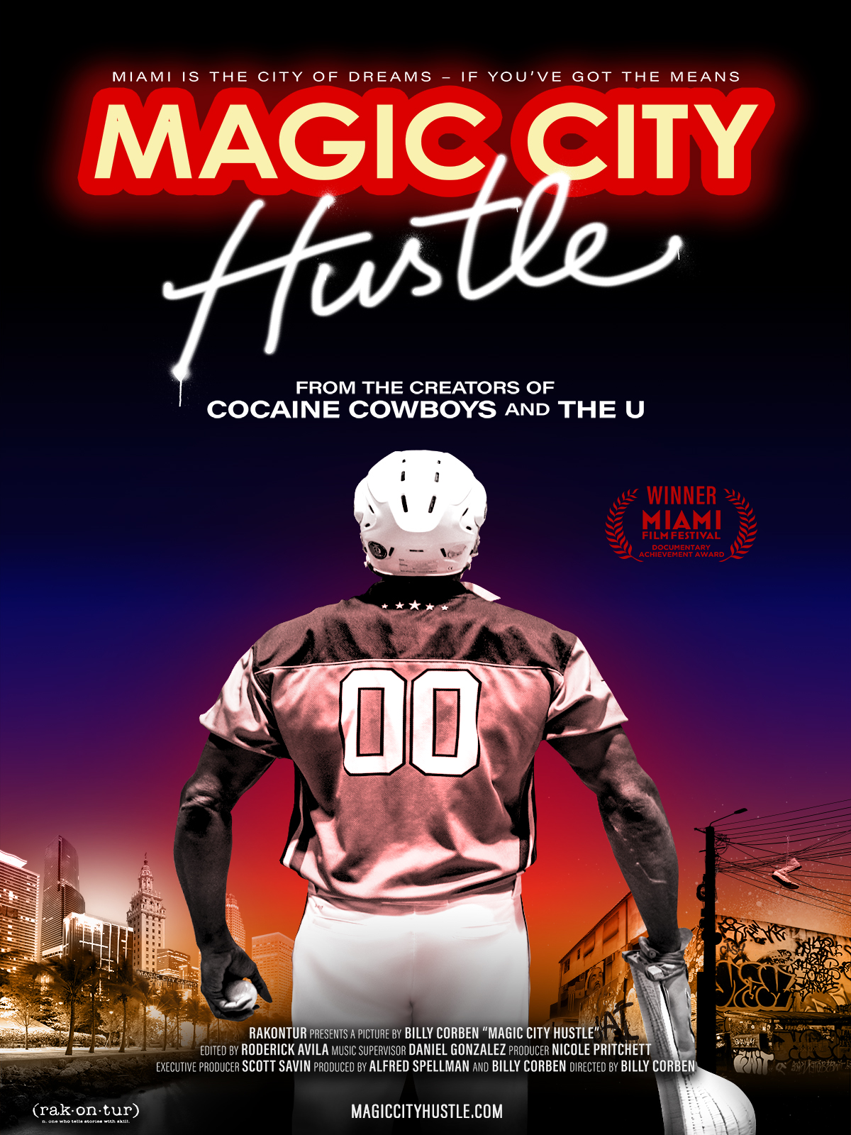 Prime Video: Magic City Hustle