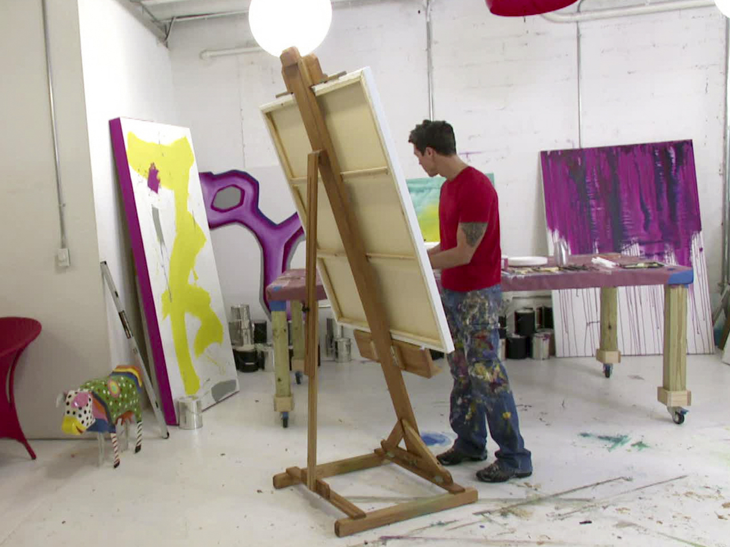 Prime Video: Color Splash - Season 9