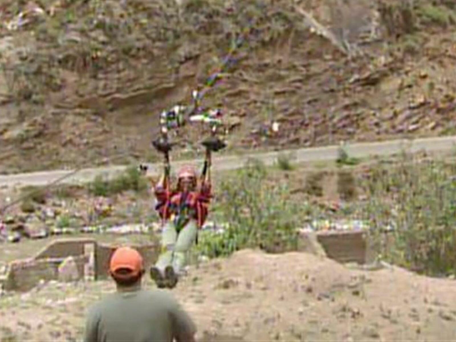 Prime Video: Amazing Race 7