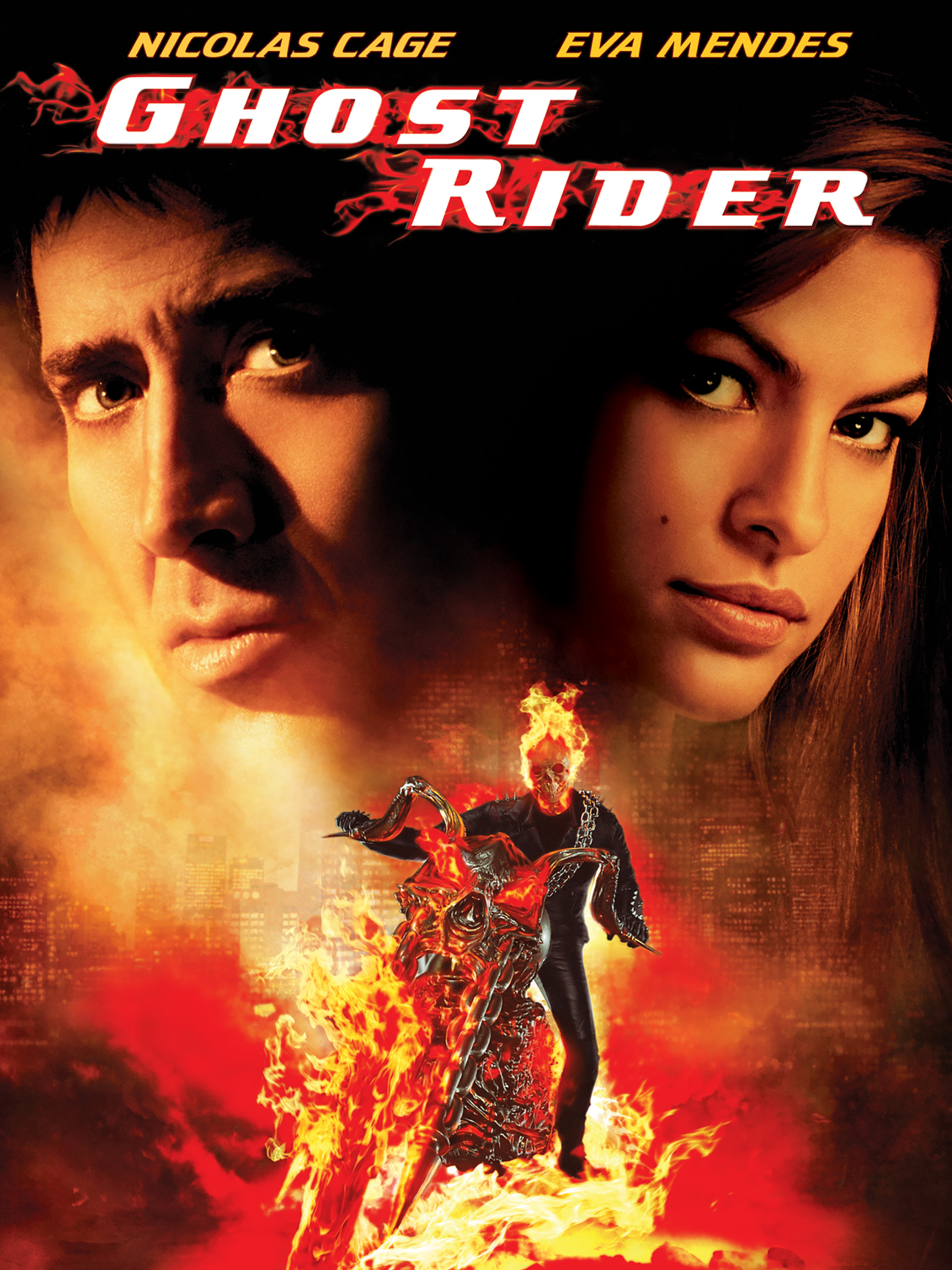Prime Video: Ghost Rider