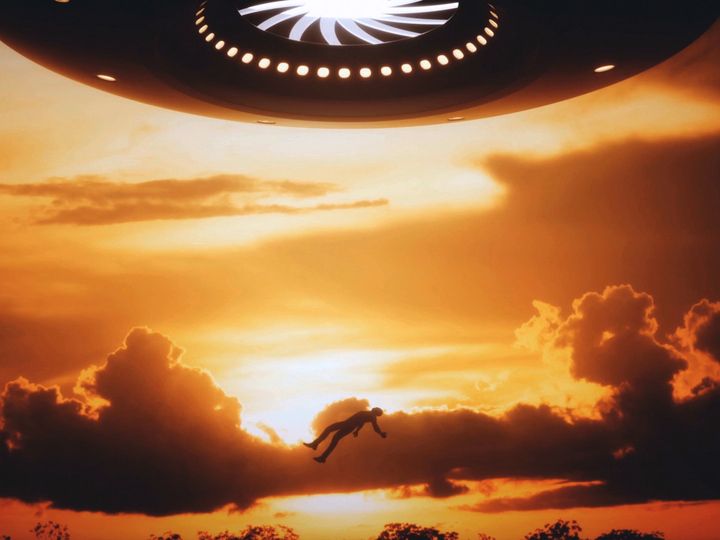 Prime Video: Alien Dimensions: UFOs and the E.T. Presence - Season 1