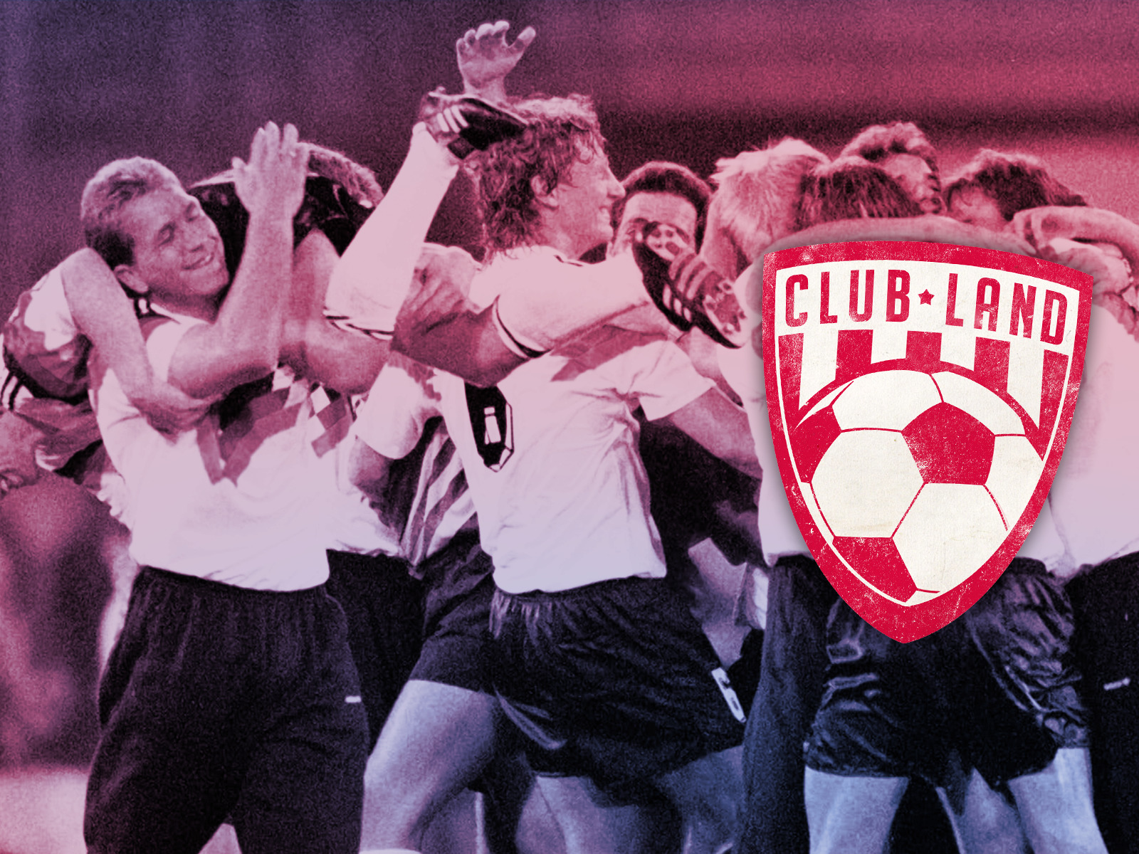 Prime Video: Clubland