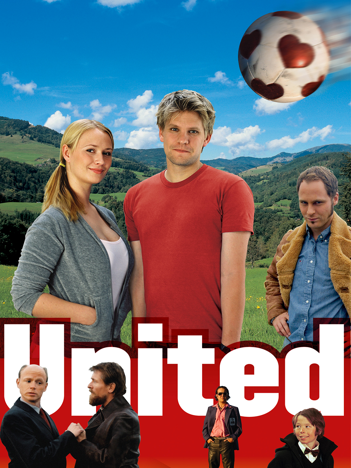 Prime Video: United
