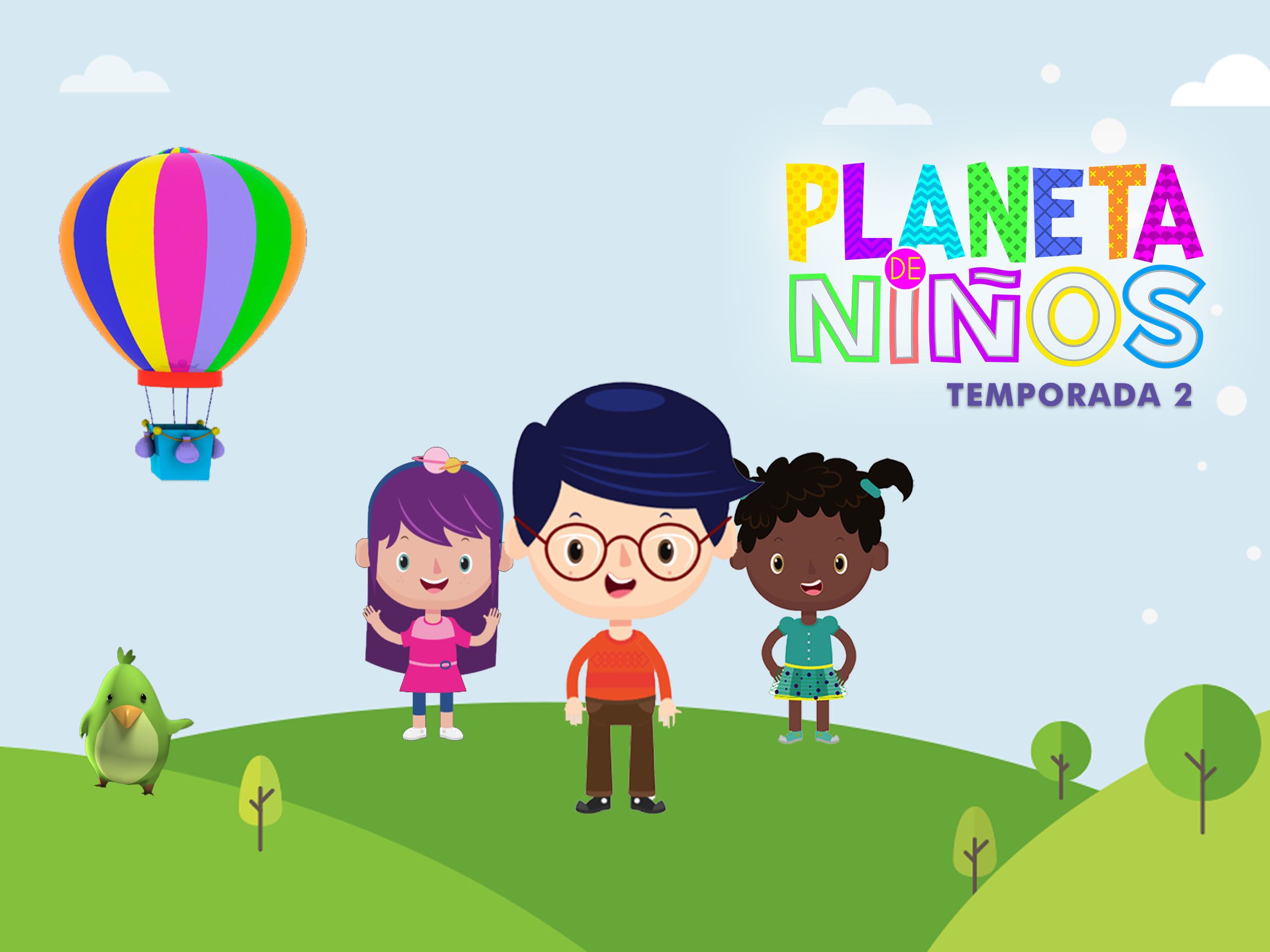 Prime Video: Kids Planet Season 1