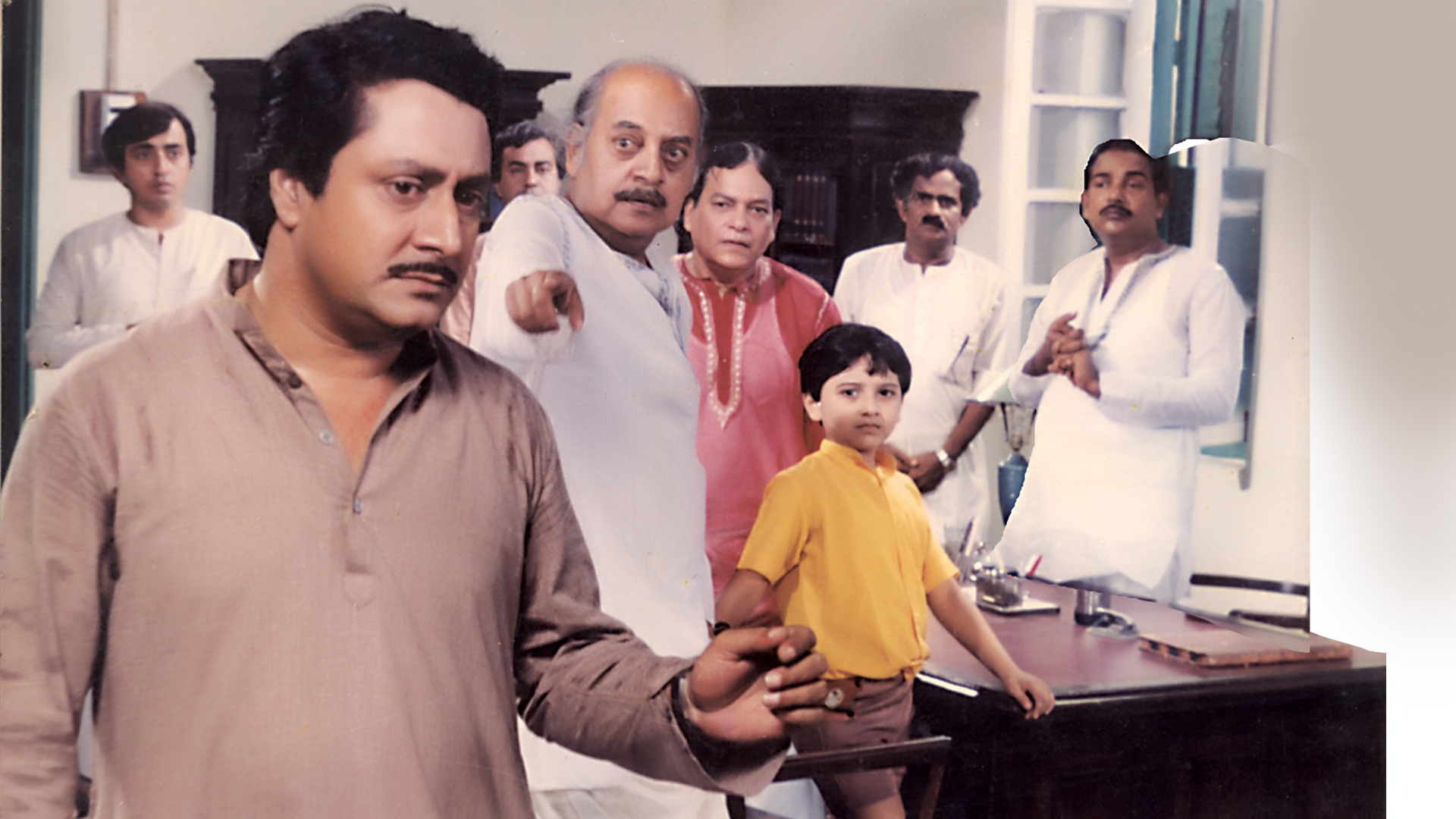 Prime Video: Mahajan