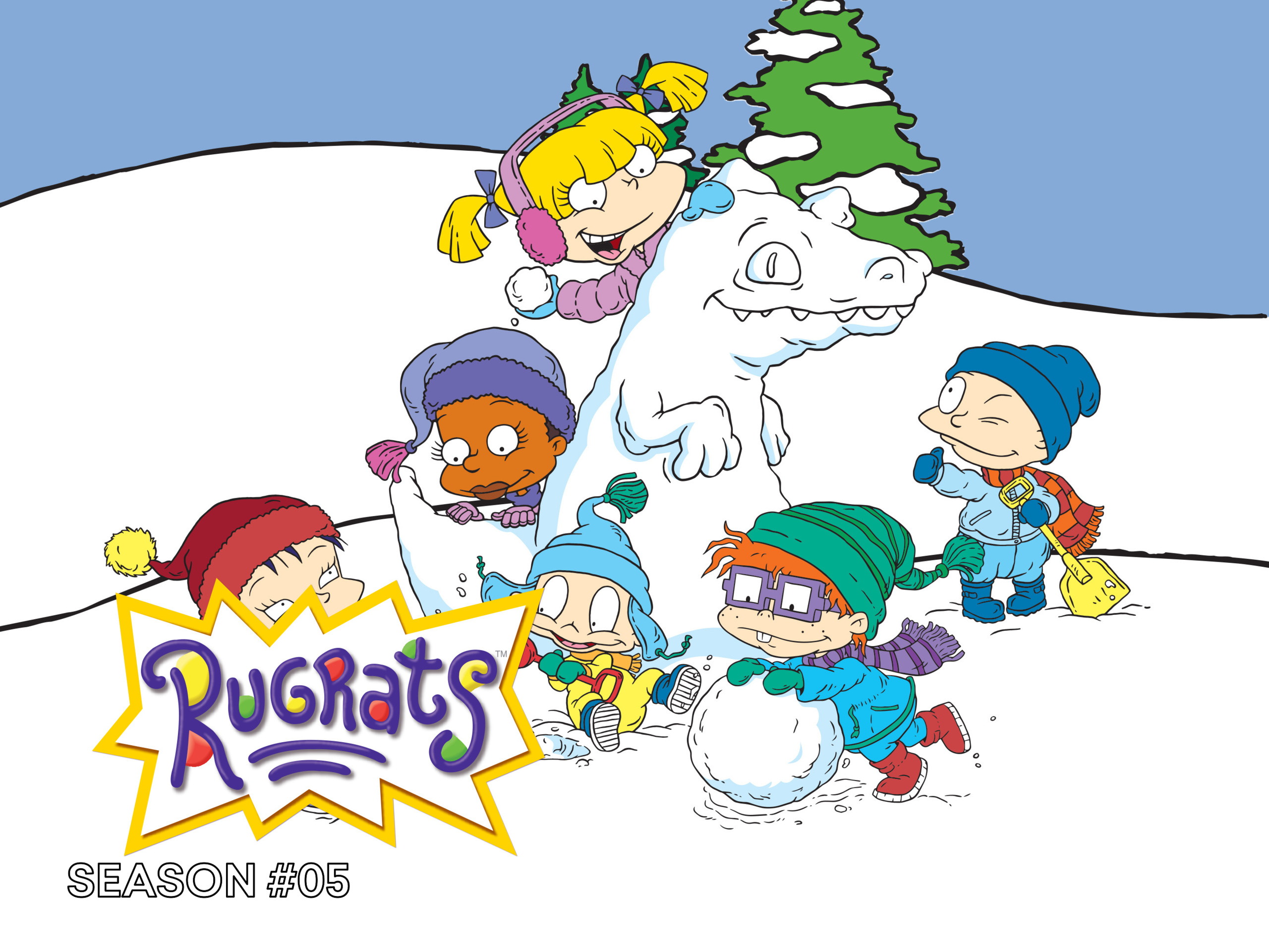 Rugrats Touchdown Tommy