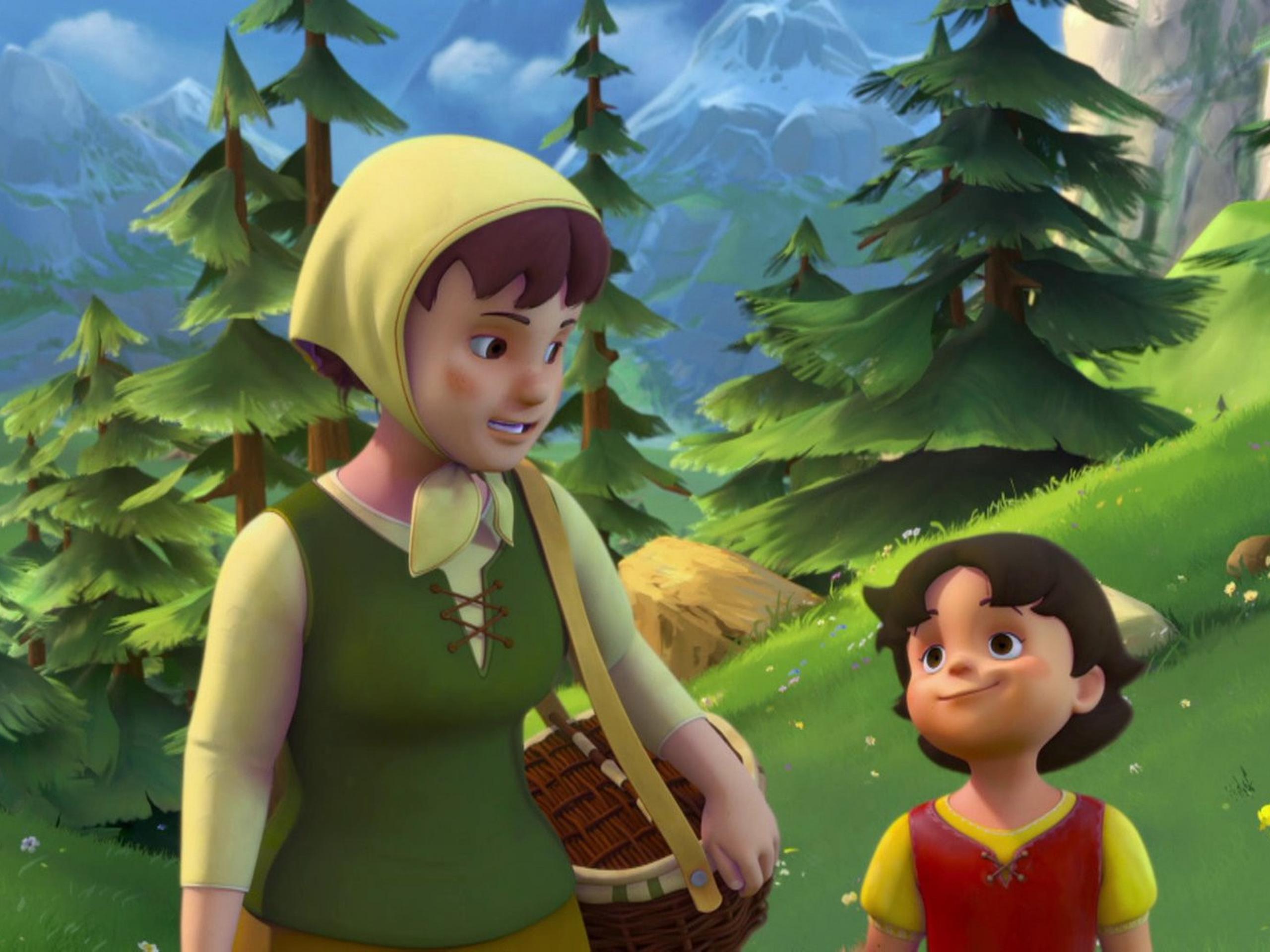 Prime Video: Heidi - Saison 2