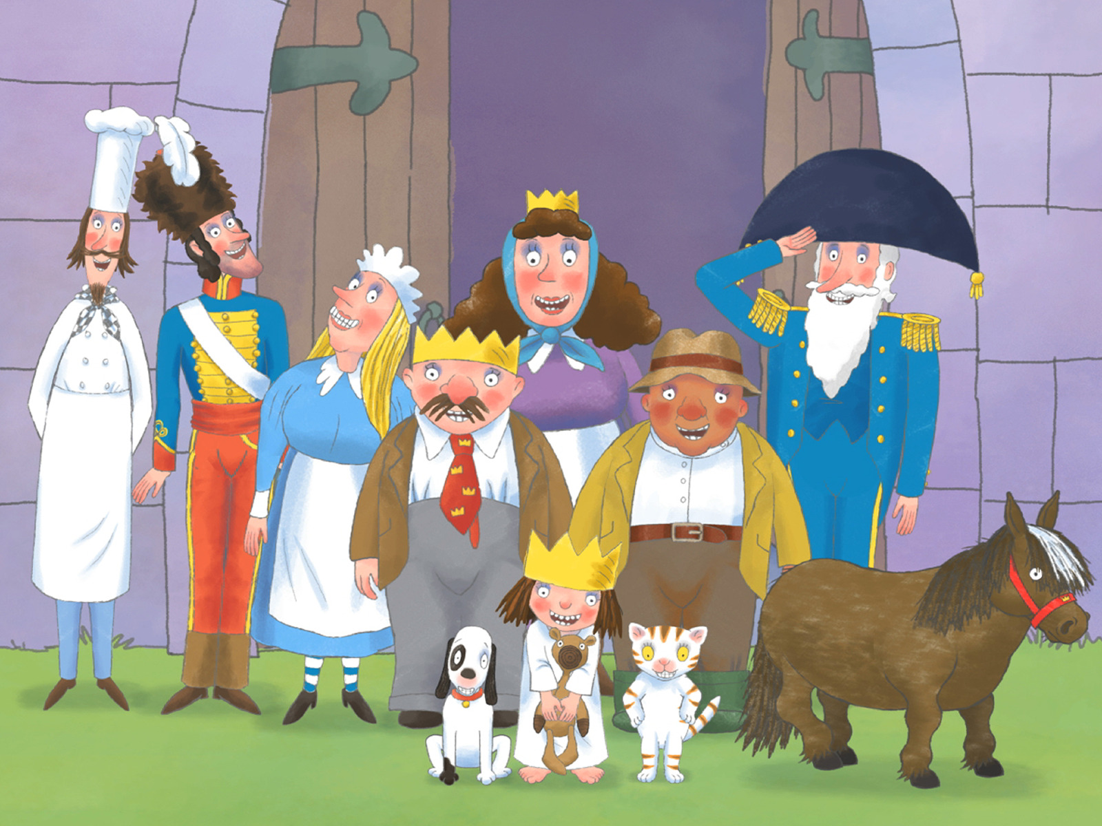 Prime Video: Little Princess