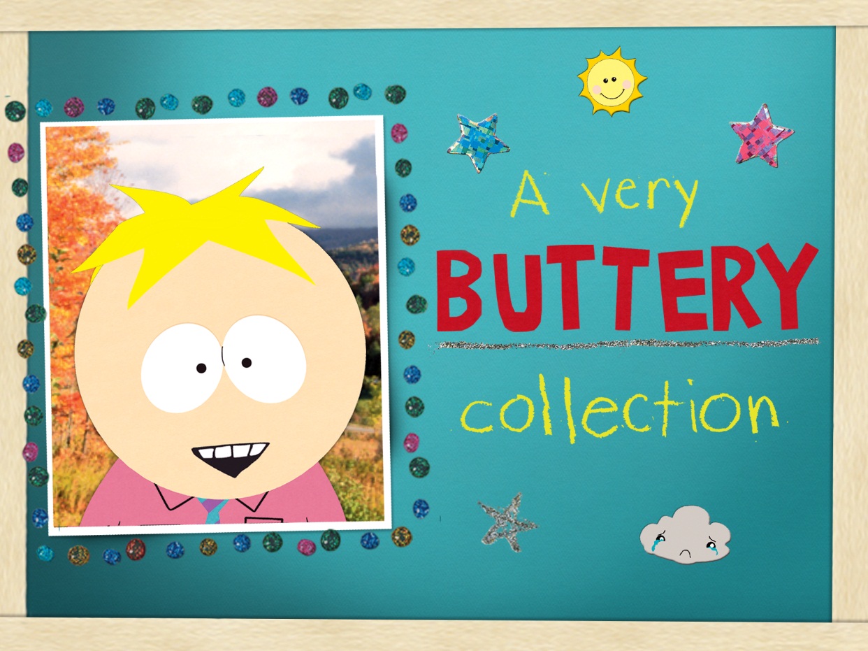 Prime Video: South Park: A Very Buttery Collection Season 1