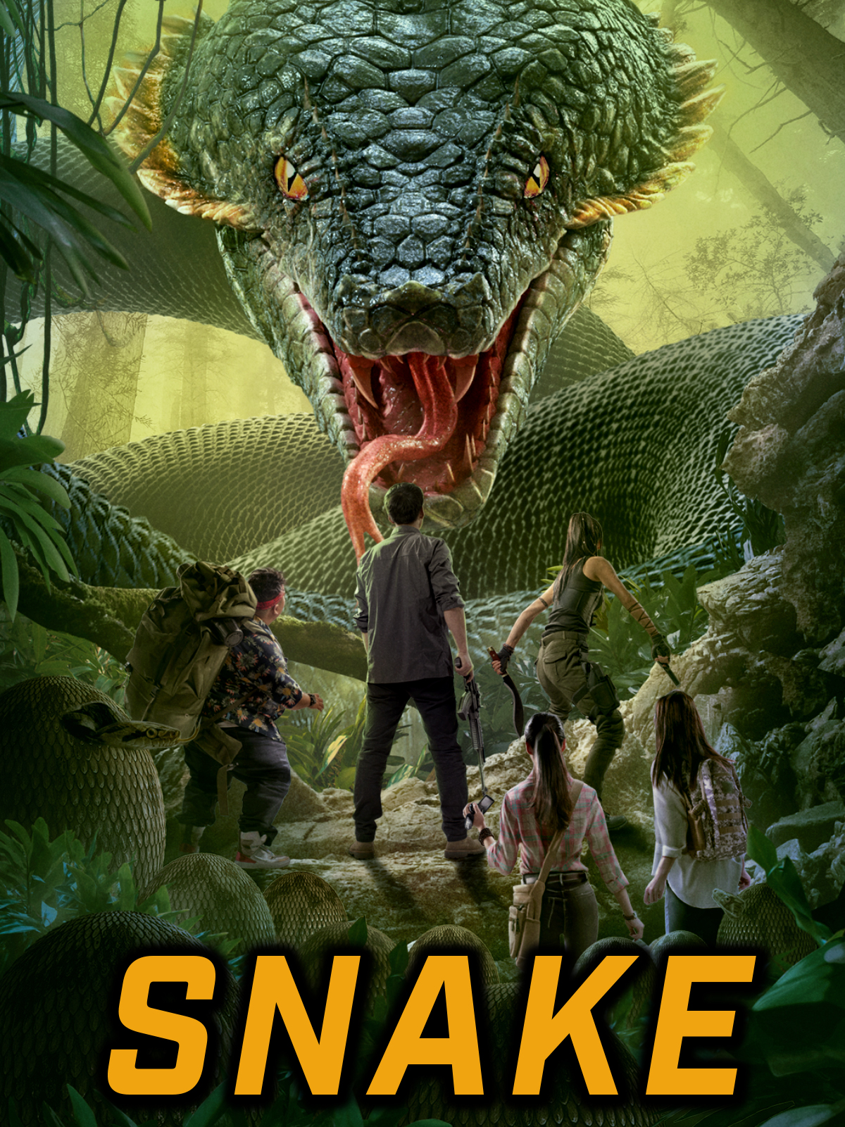 Prime Video: Snake