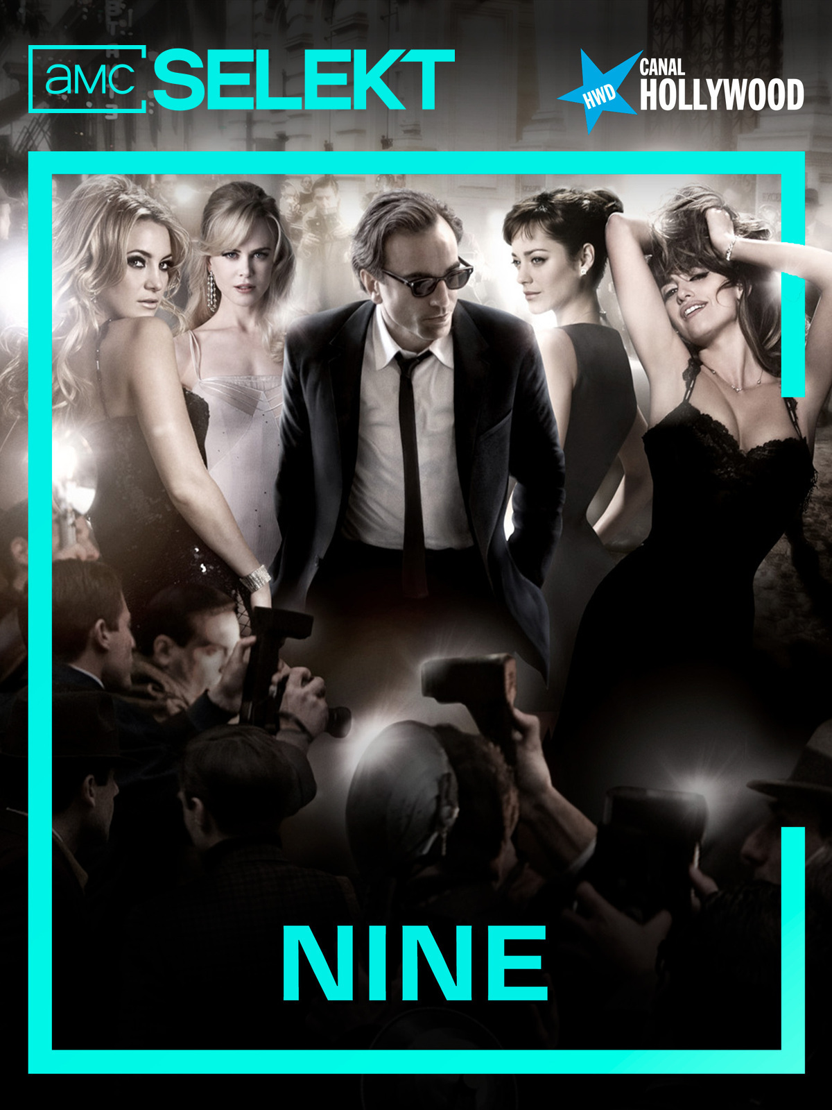 Prime Video: Nine