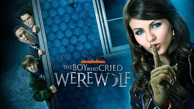 The Boy Who Cried Werewolf Poster