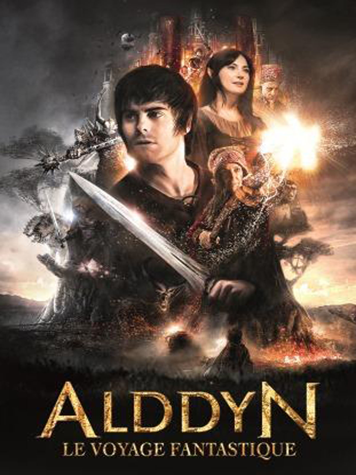 Prime Video: Alddyn