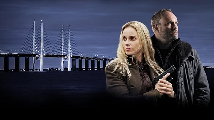 Prime Video: The Bridge - Season 1