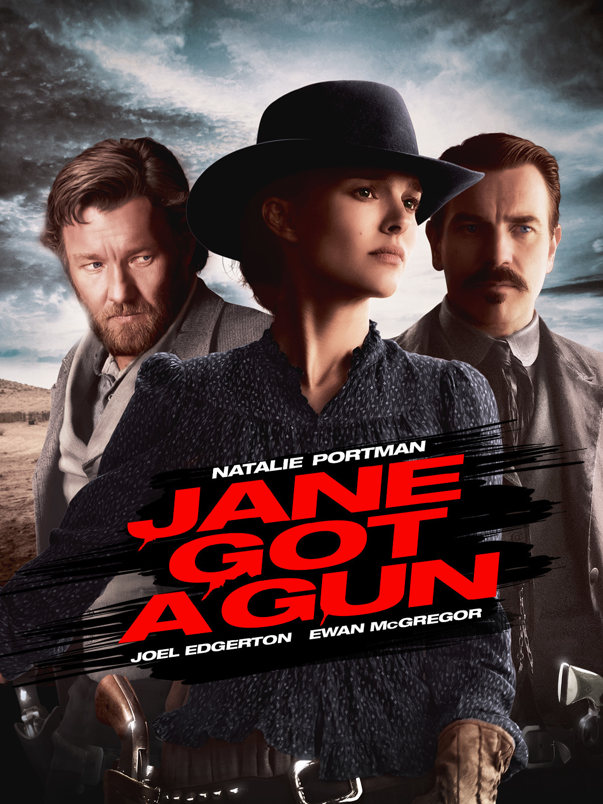 Prime Video: Jane Got a Gun