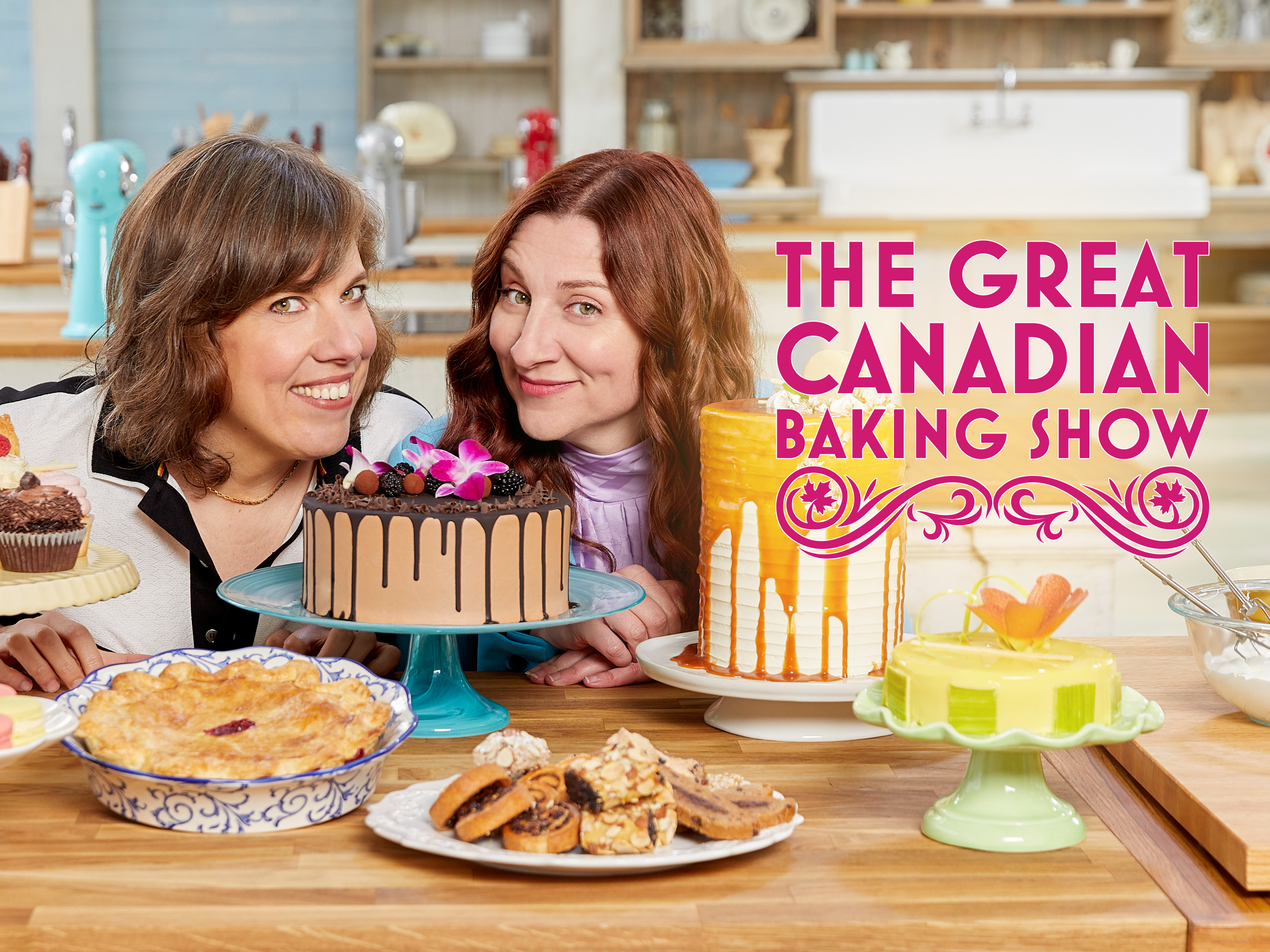 Prime Video: Great Canadian Baking Show - Season 3