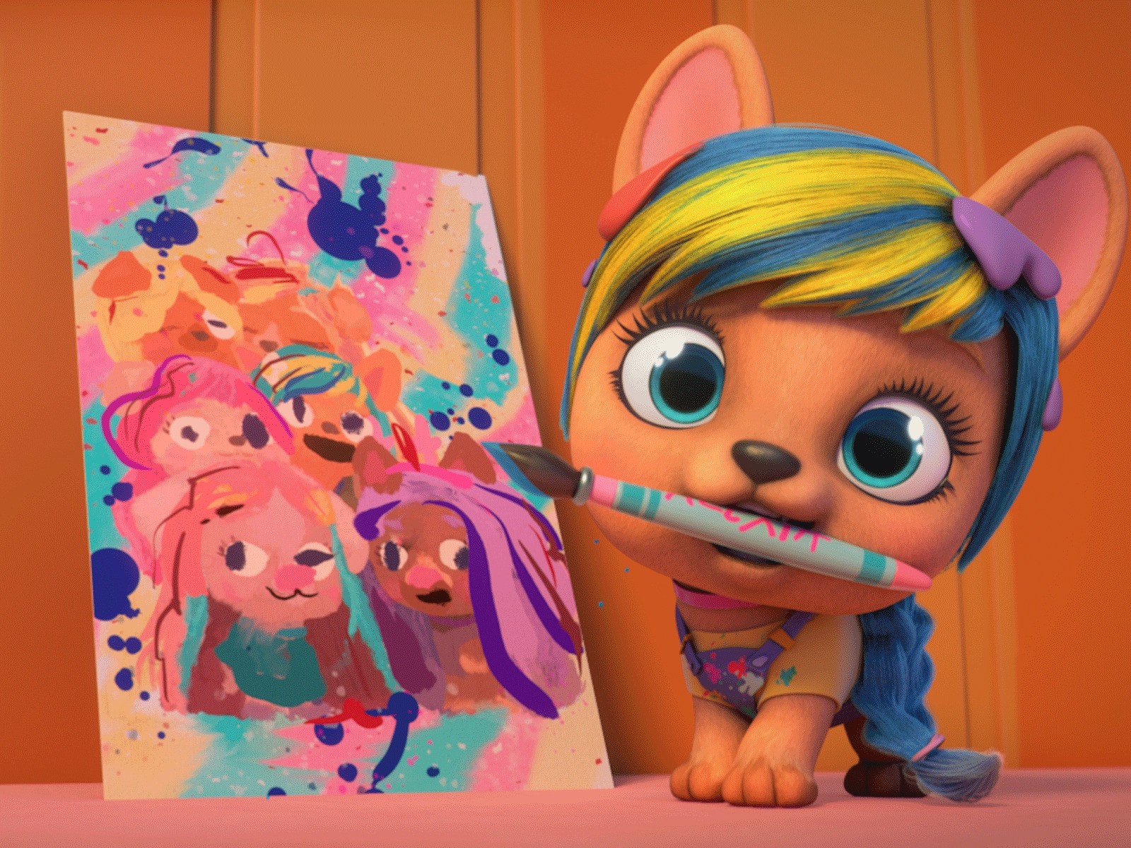 Prime Video: Vip Pets