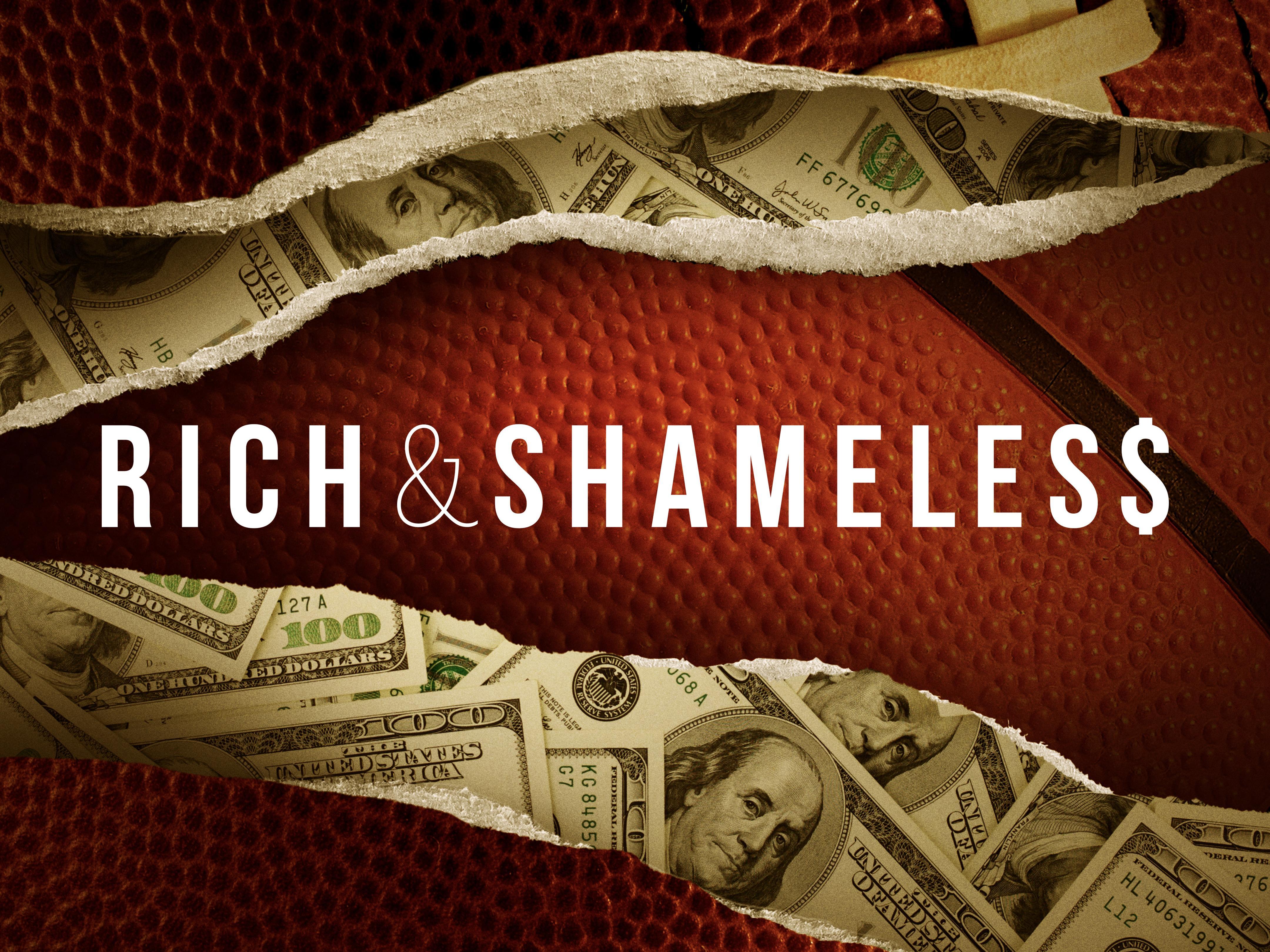 Prime Video: Rich & Shameless - Season 2
