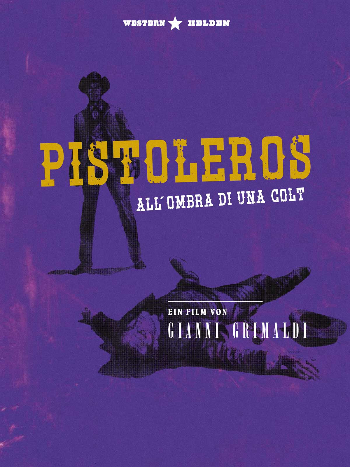 Prime Video: Pistoleros