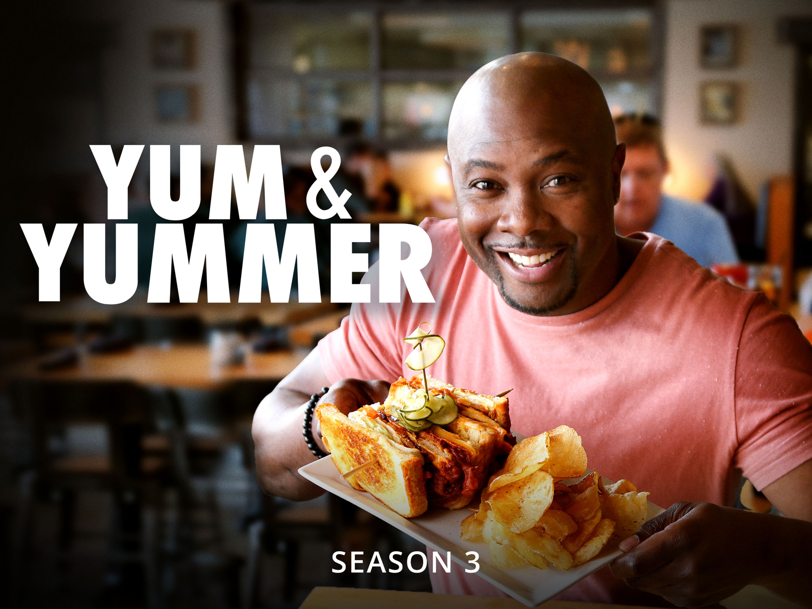 Prime Video: Yum and Yummer - Season 3