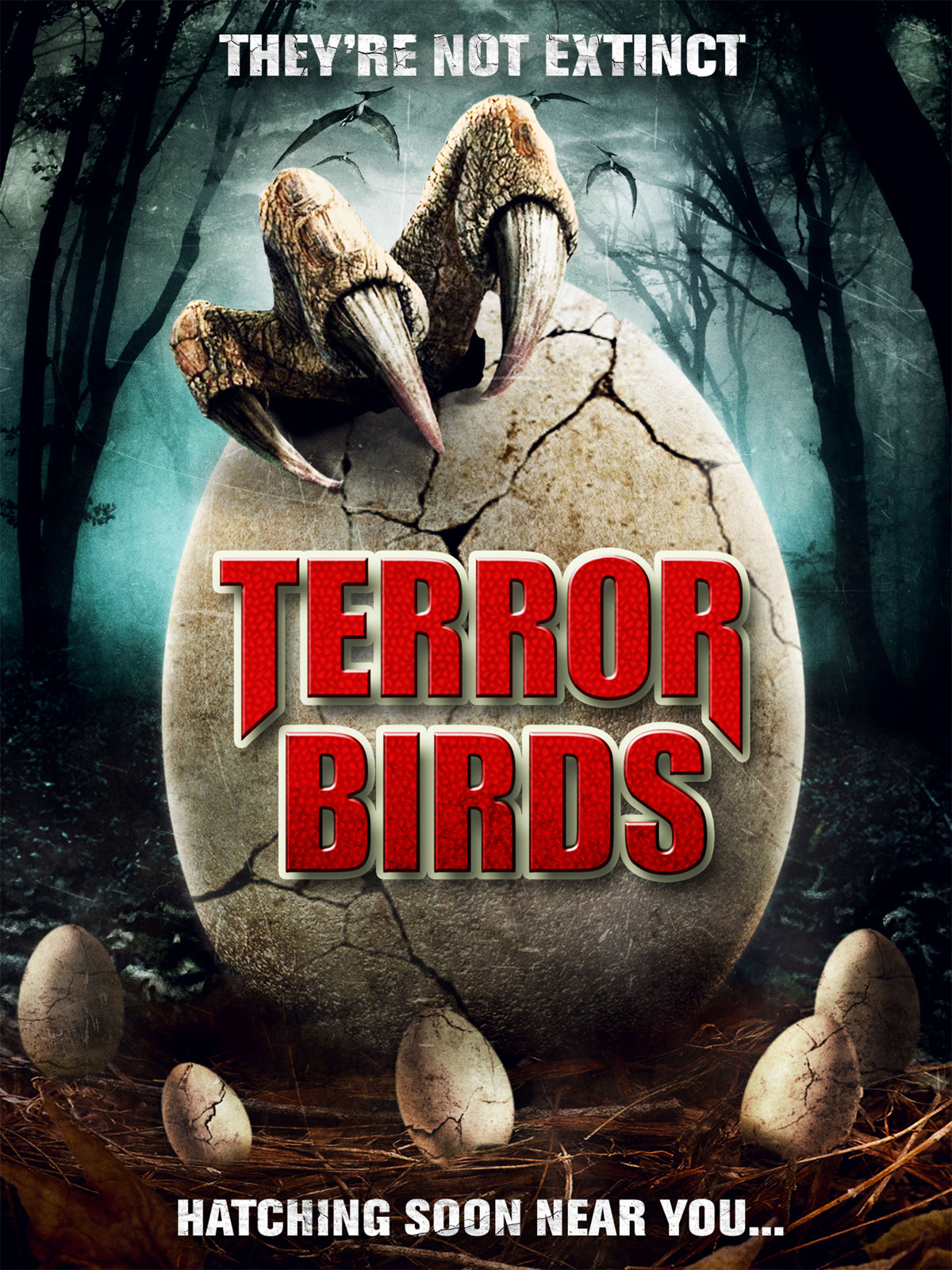 Prime Video: Terror Birds