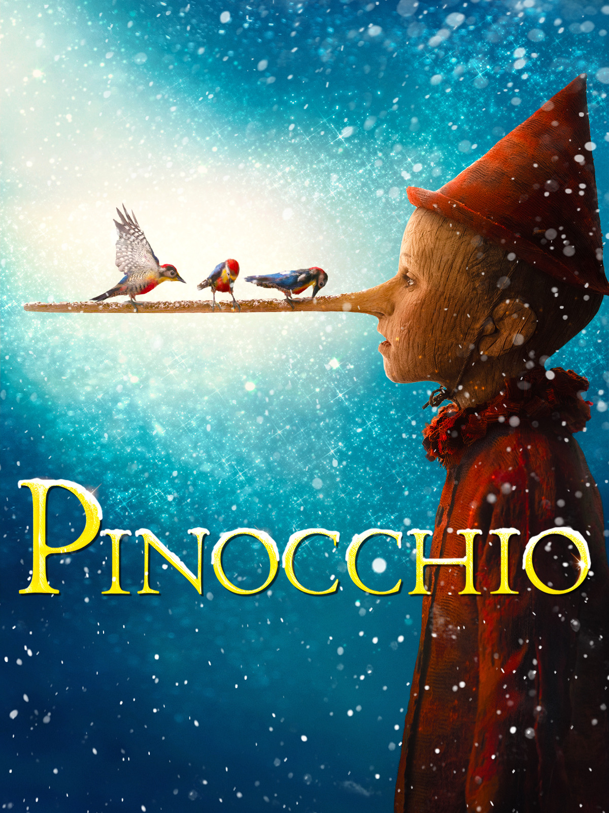 Prime Video: Pinocchio