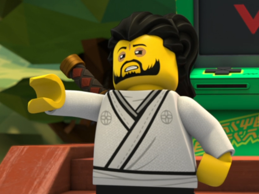 Prime Video: LEGO Ninjago Season 2: Prime Empire