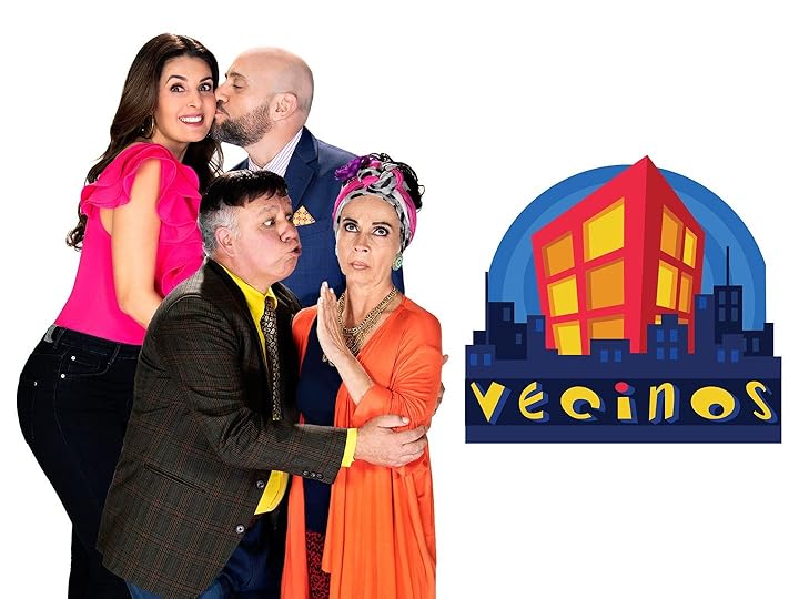 Prime Video: Vecinos season-1