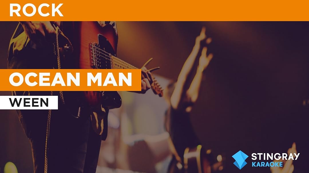 Prime Video: Ocean Man in the Style of Ween