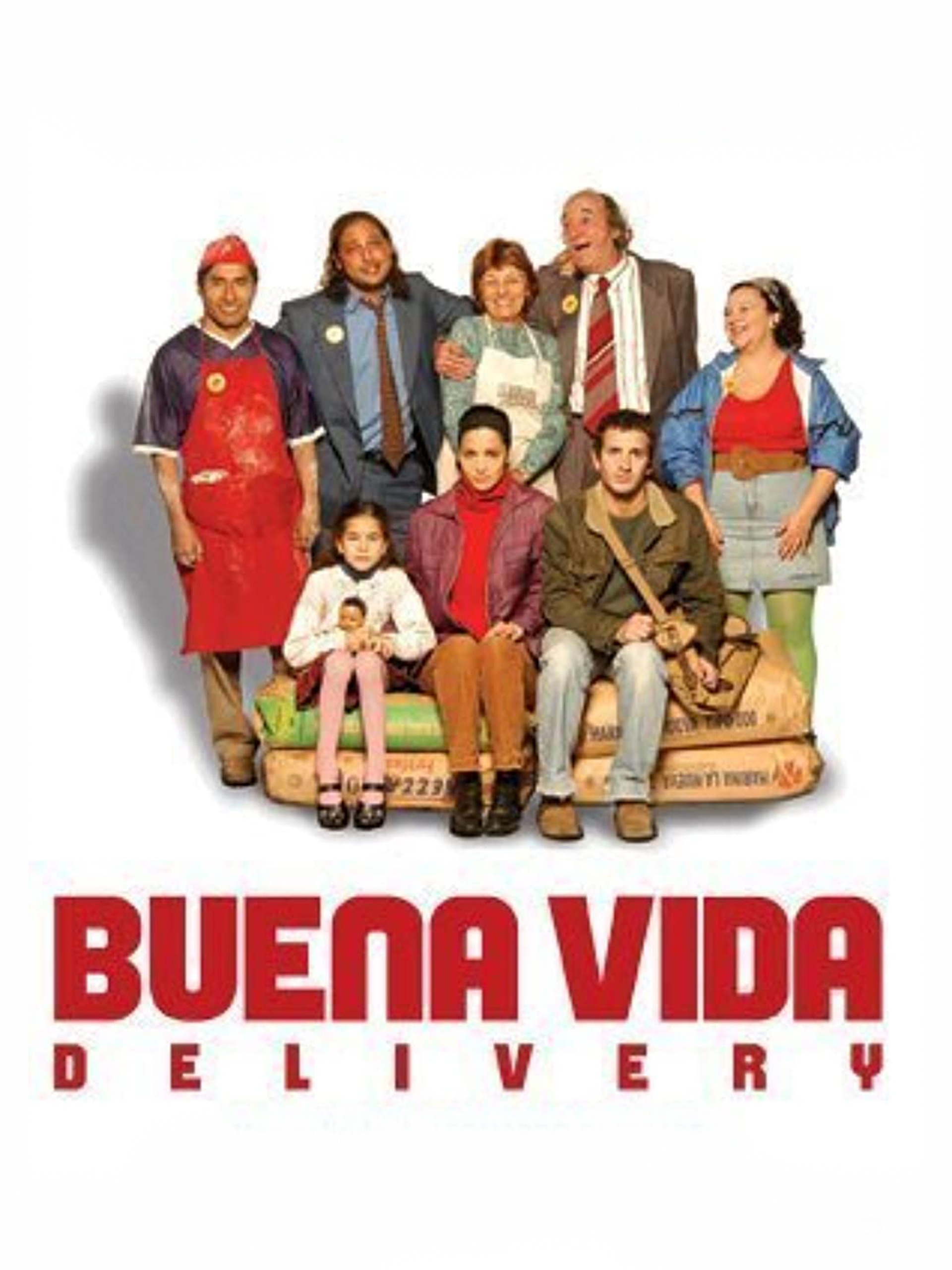Prime Video: Buena Vida Delivery