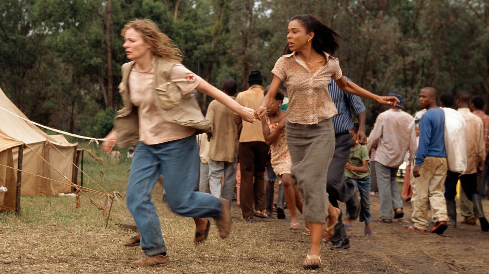 Prime Video: Hotel Rwanda