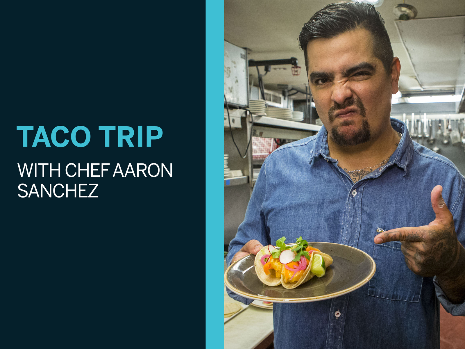 Prime Video: Taco Trip - Season 1