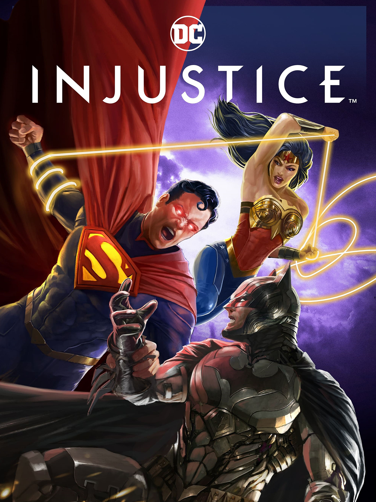 Prime Video: Injustice